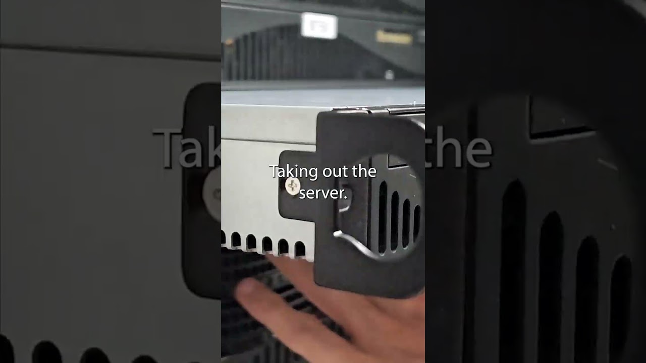 Installing SSD and Upgrade RAM #ssd #ram #datacenter #shorts