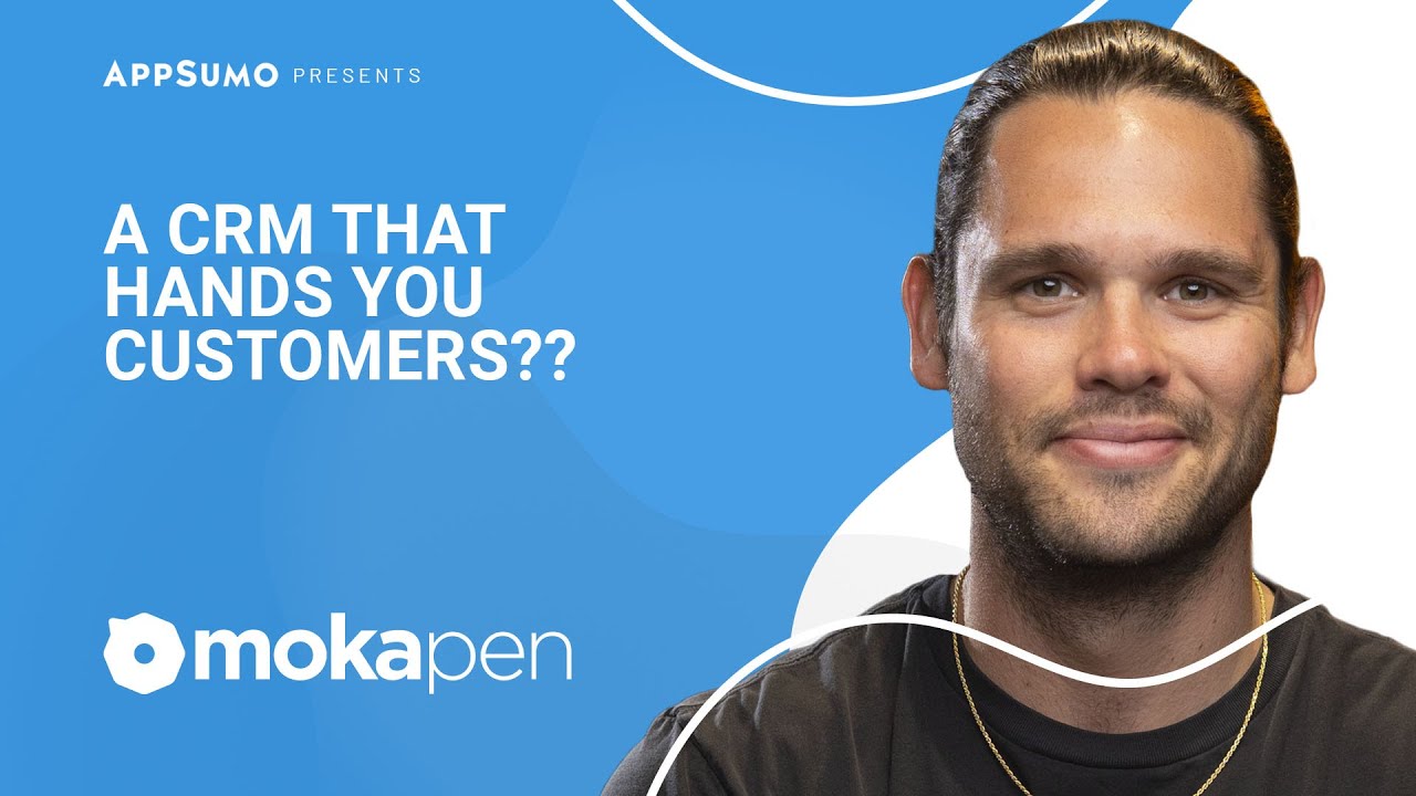 Simplify Your CRM with Mokapen