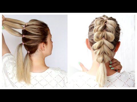 How To Pull Through Braid Step by Step For Beginners by Another Braid