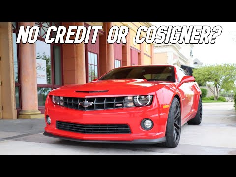How I Got My First Car Loan With No Credit
