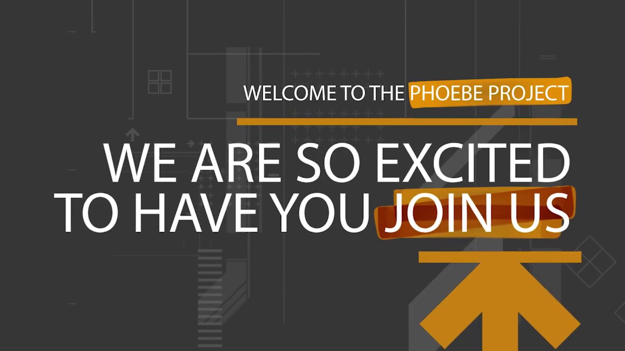 Welcome to the Phoebe Project