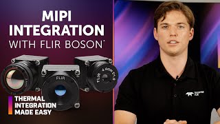Boson+ | High Performance, Uncooled, Longwave Infrared (LWIR) OEM ...