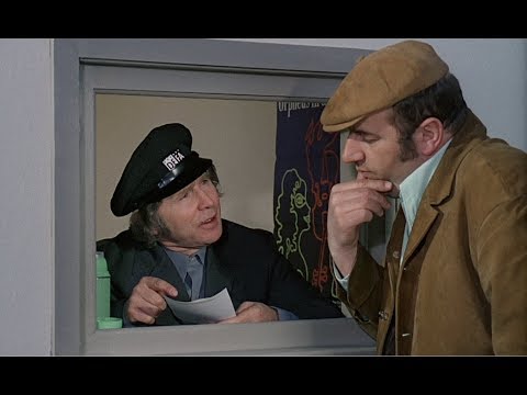 Wie füttert man einen Esel - DEFA-Trailer