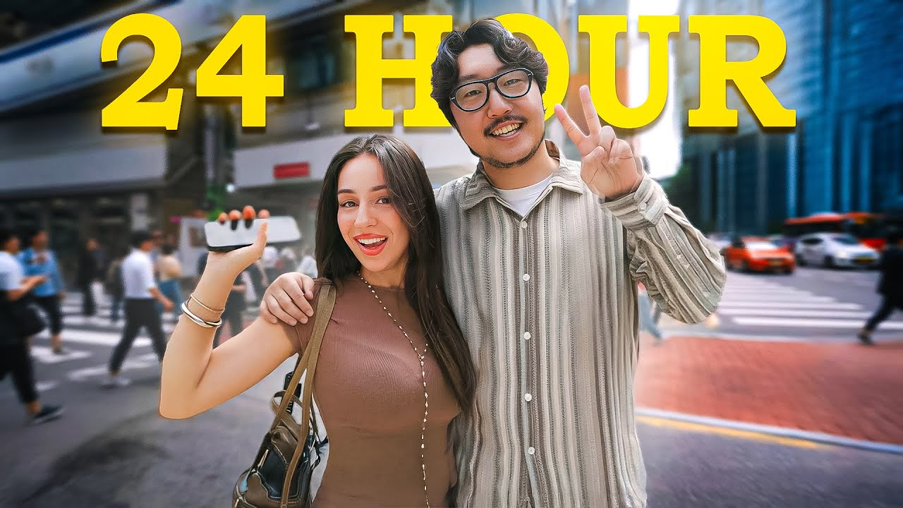 I Spent 24 Hours With Charming Jo