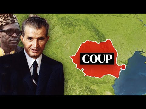 Romania, 1989: An African Coup In Europe