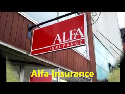 Alfa Insurance 2016