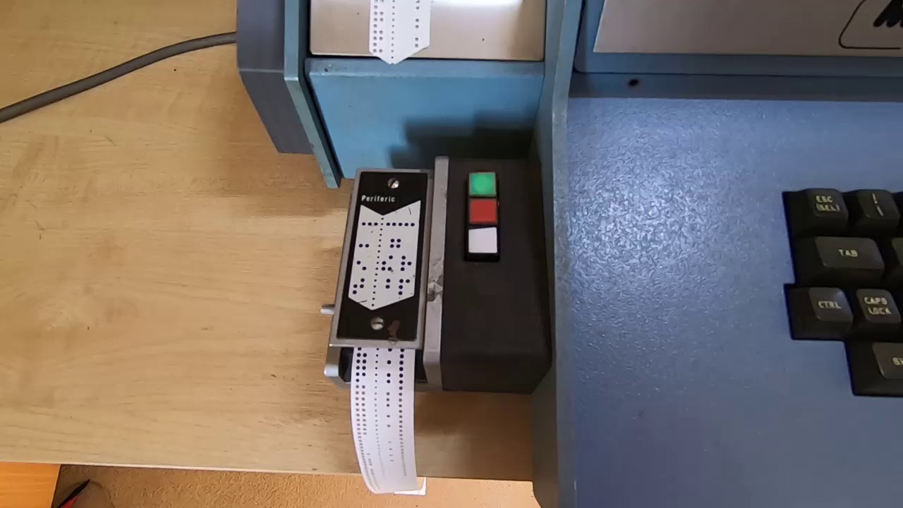 Help Wanted Fixing a Zip 30 Teletype