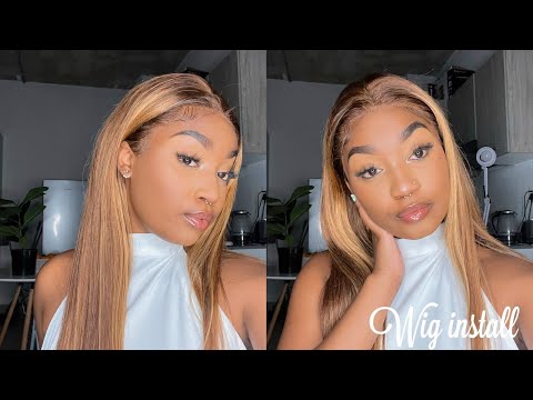Let's melt this lace hunny |Feat. Tinashe Hair|#RoadTo7K