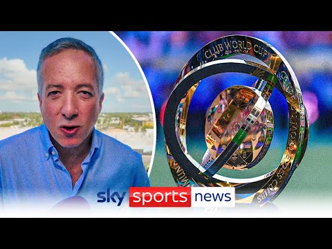 Kaveh Solhekol on how the FIFA Club World Cup has been gathering pace