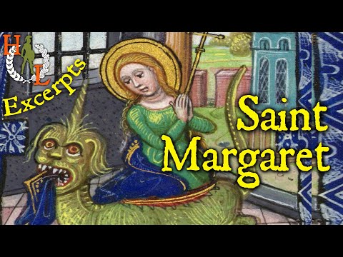 Excerpts: St. Margaret of Antioch