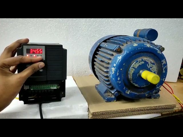 Motor Controller - SINGLE PHASE MOTOR SPEED CONTROLLER Service Provider ...