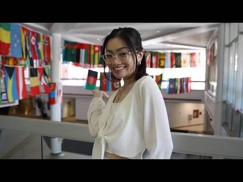 Congrats Christal Yu! #CUNY2021