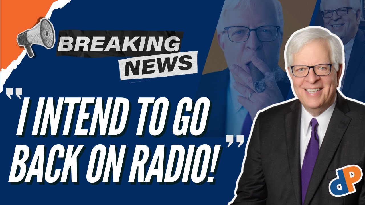 A Special Audio Message from Dennis!