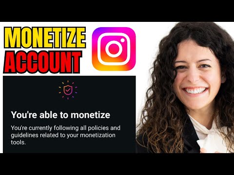 How to Monetize Your Instagram Account in 2025 Step-by-Step Guide