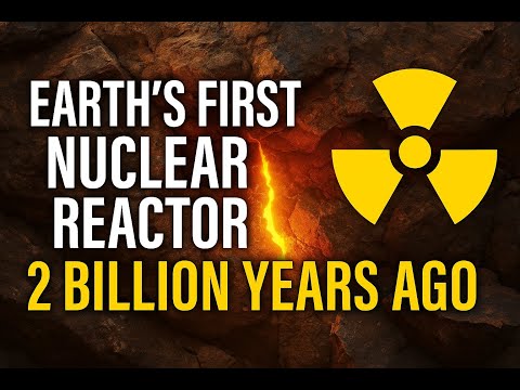 Earth's Ancient Nuclear Reactor Mystery Revealed!