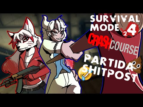 Steam Community :: Video :: A partida mais shitpost! - Left 4 Dead 2 ...