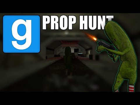 Steam Community :: Video :: Pickle Nick!! (Garry's Mod Prop Hunt Funny ...