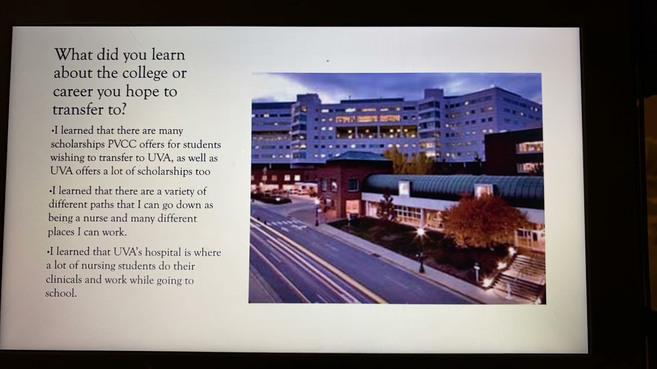 College Success Skills SDV 100 Final Project