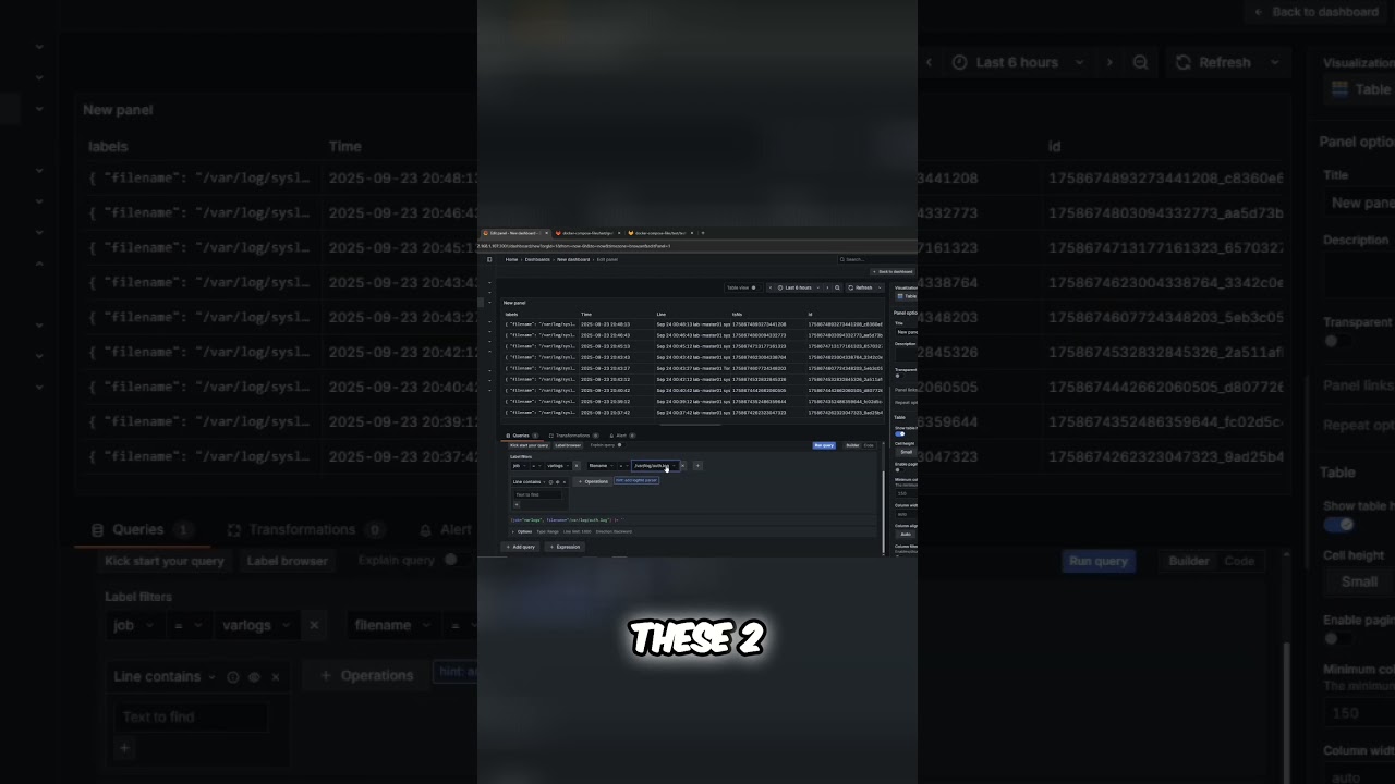 Grafana Loki Setup Guide with External Server Integration