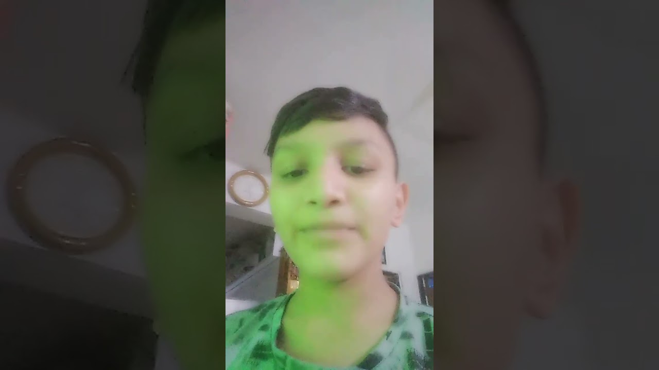 My first vlog part 2