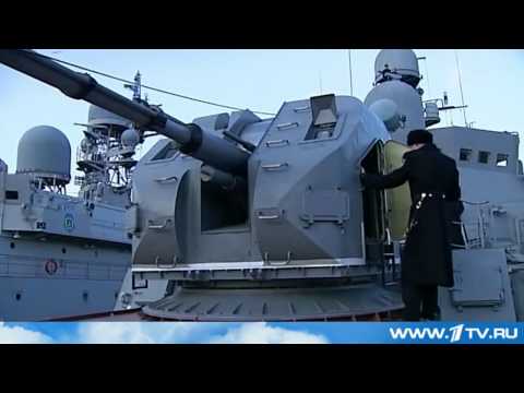Russian Stealth Frigate Dagestan Project 11661K