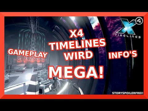 Steam Community :: Video :: X4 TIMELINES DLC Erster Eindruck Info's ...