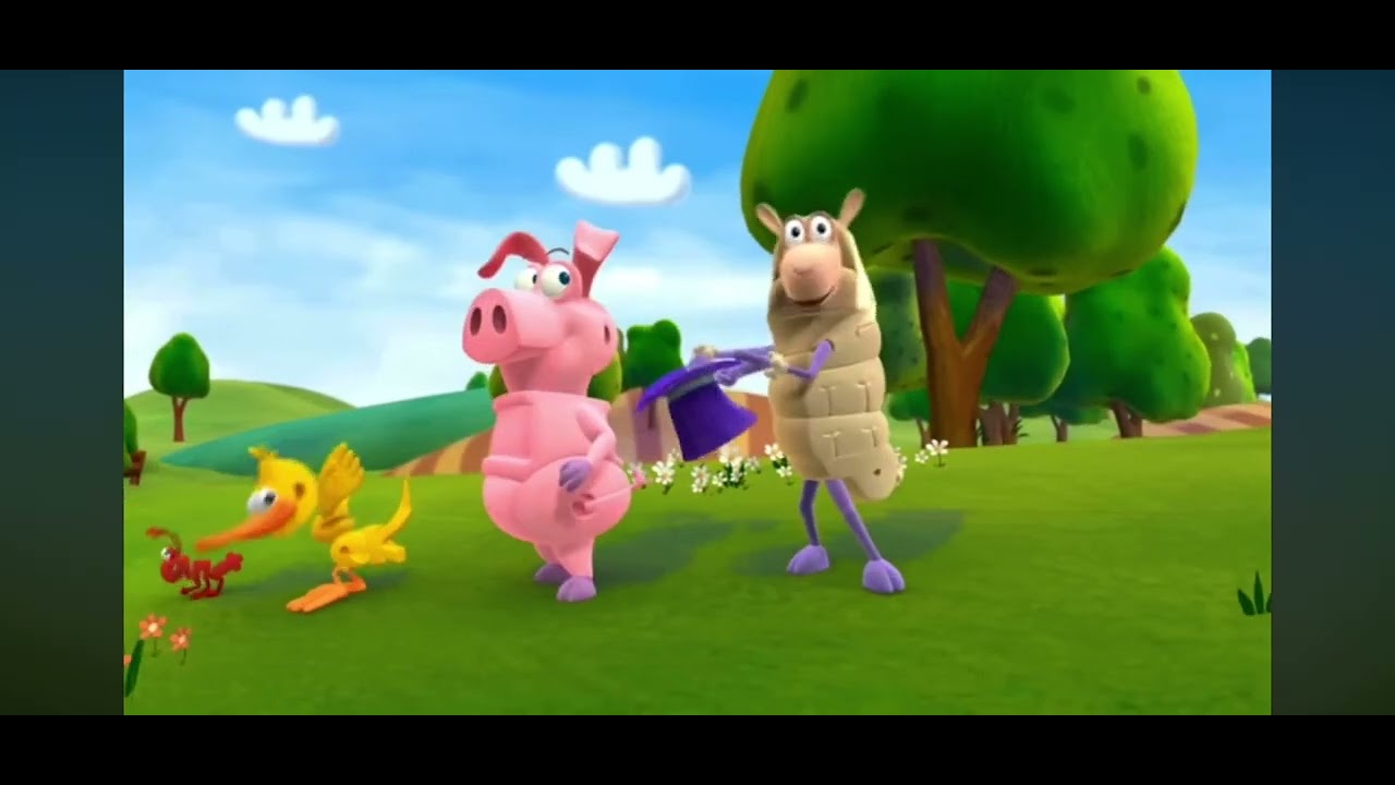 Word World Theme Song