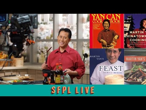 Demonstration: Wok with Chef Martin Yan - Lunar New Year