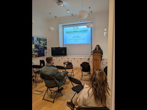 Hybrid Conference: Echoes of Fascism. Keynote Lecture by Julie Gottlieb: 'Memory Boom and Bust'