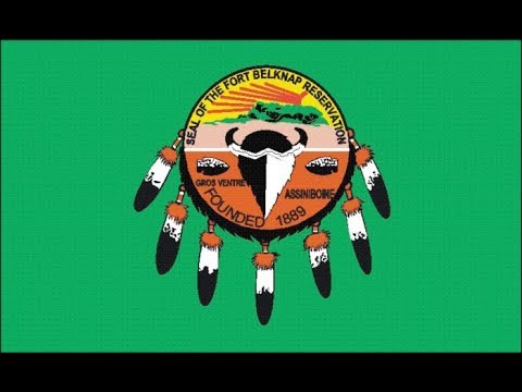 Stories Behind the Gros Ventre Name - Emory Champagne