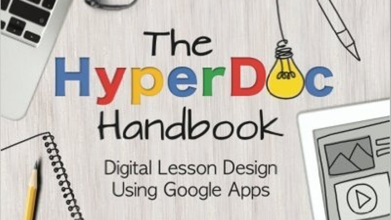 The Hyperdocs Handbook