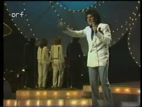 Eurovision 1981 Spain: Bacchelli - "Y sólo tú"