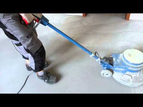 Universali betono šlifavimo mašina " Janser Columbus 145 SH " - Rentas.lt