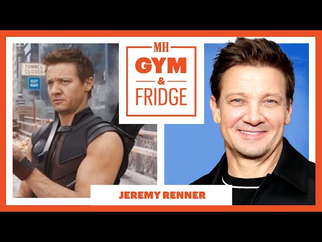 Surviving near-death, 'Hawkeye' star Jeremy Renner incorporates ...