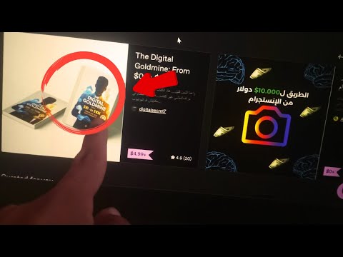 "Turn Simple Videos Into Digital Products That Sell Themselves!