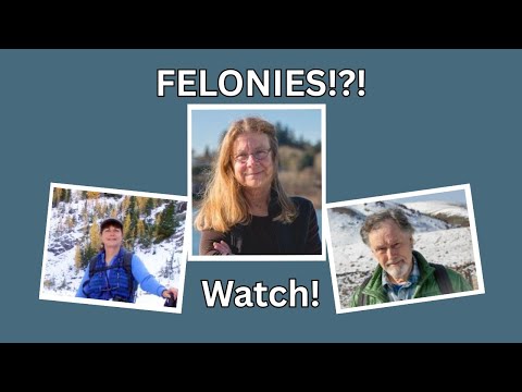 Felonies!?! Washington Fish and Wildlife Commissioners Conspire to Delete Public Records