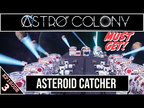 Steam Community :: Video :: Astro Colony We Needs More Astroids - Here ...
