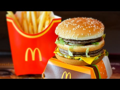 How does Mcdonalds sell 6.5 million burgers everyday?