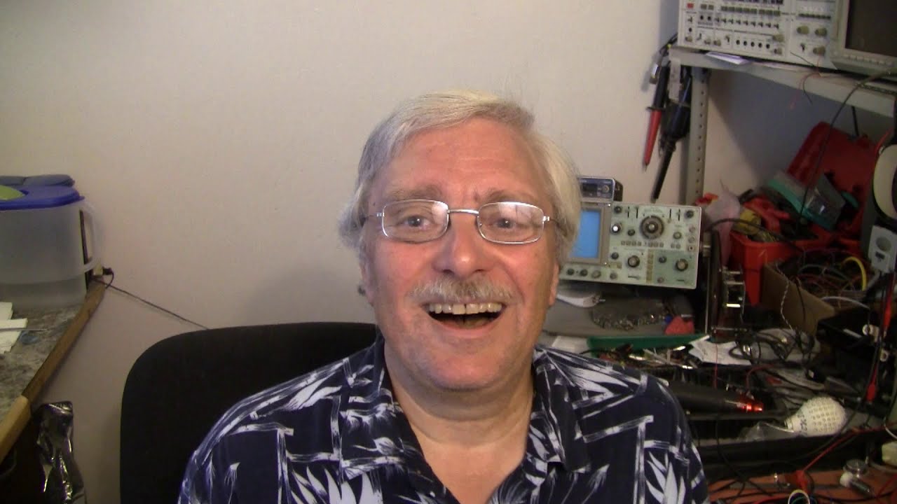 Troy's Iconoscope TV Camera Debugging Series #1