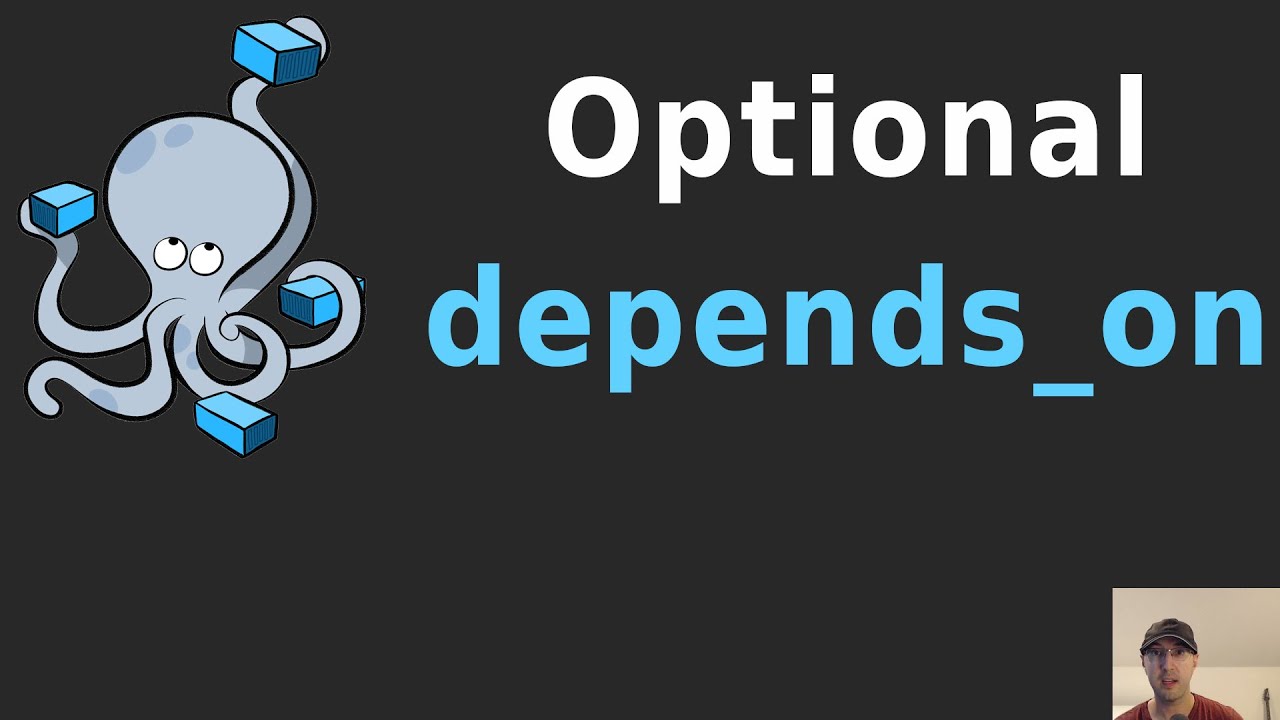 Optional depends_on with Docker Compose v2.20.2+