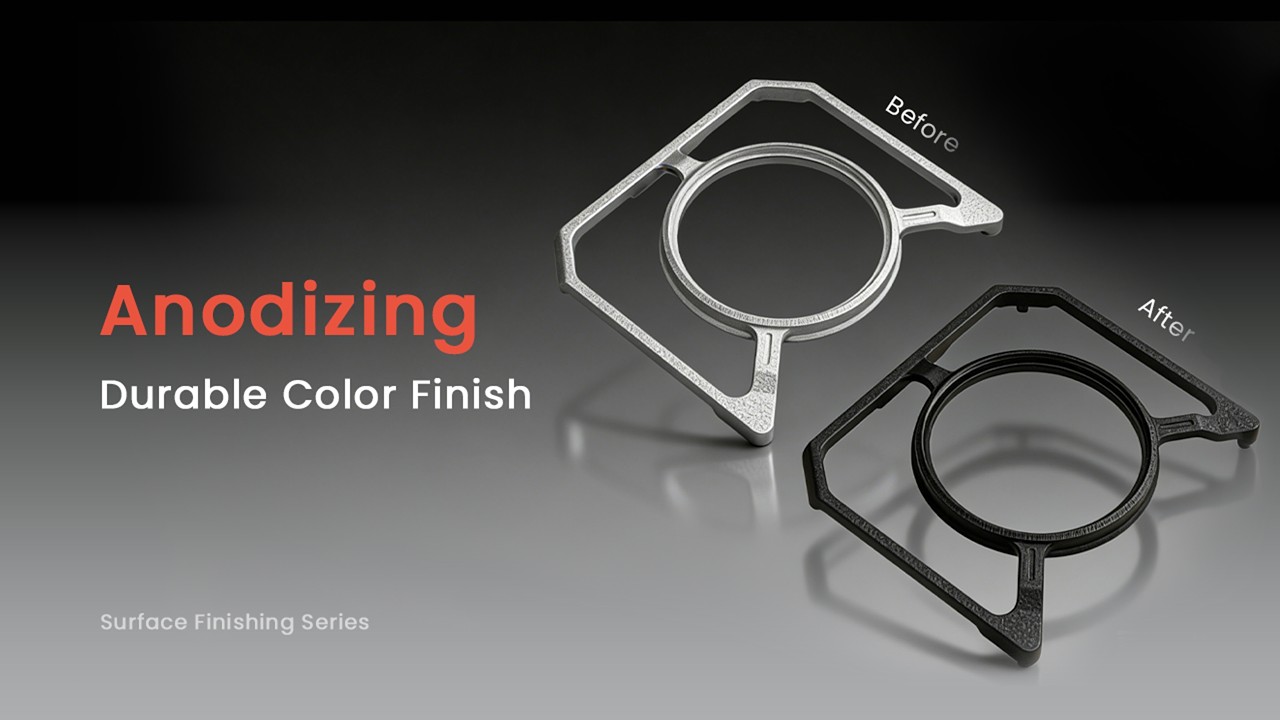 Anodizing Process Tour | Step-by-Step Process Explained