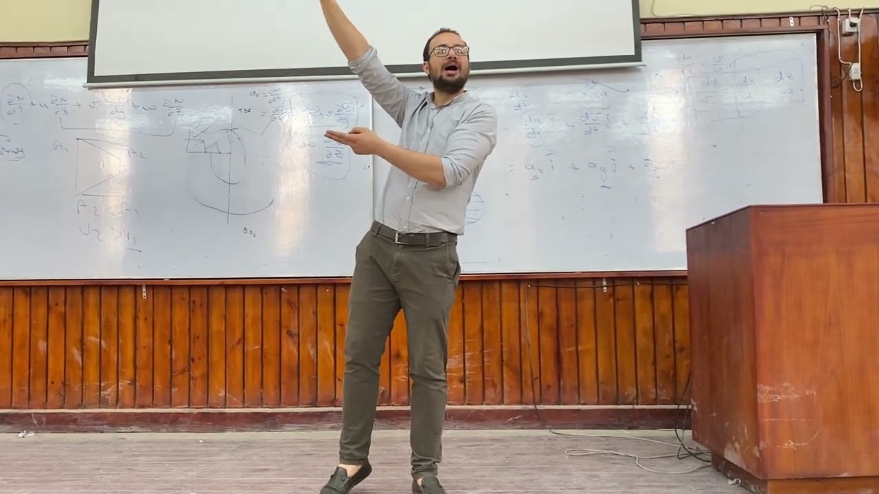 Fluid Mechanics 01 Lecture 04 Fluid Kinematics Part7