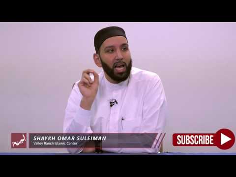 Rahmah (Mercy) Means Jannah - Omar Suleiman