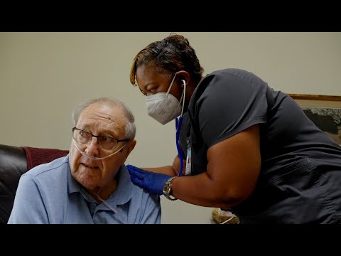 Advanced Care at Home for Patients
