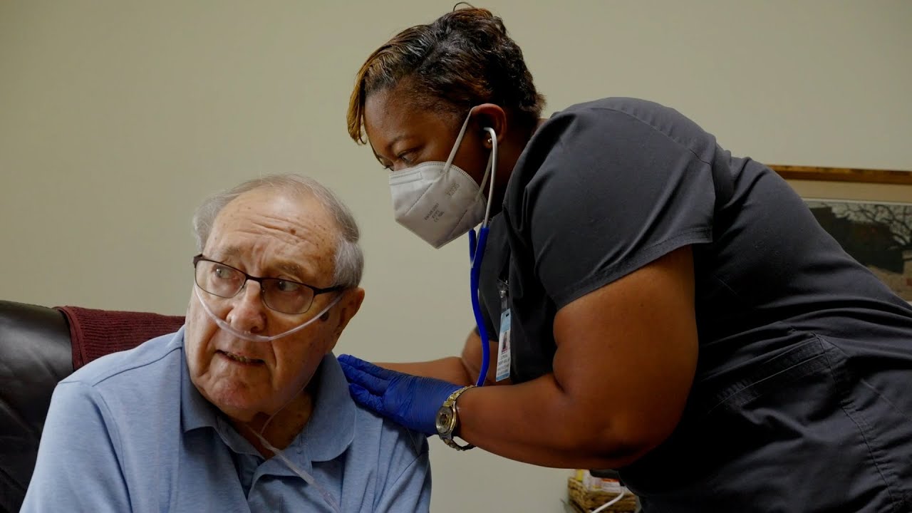 Advanced Care at Home | UNC Health