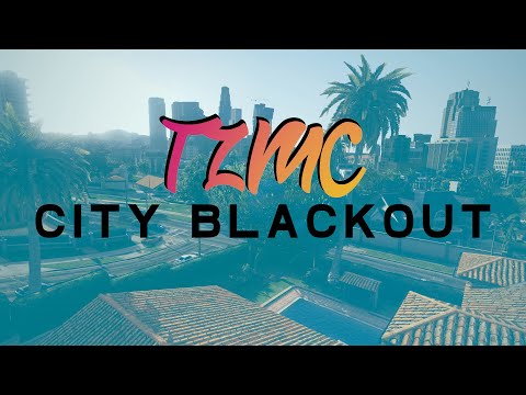 FiveM - City Blackout/Powercut Script [QBCore]