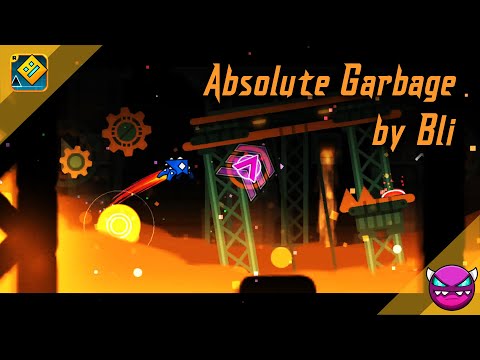Steam Community :: Video :: Absolute Garbage by Bli (Easy Demon ...