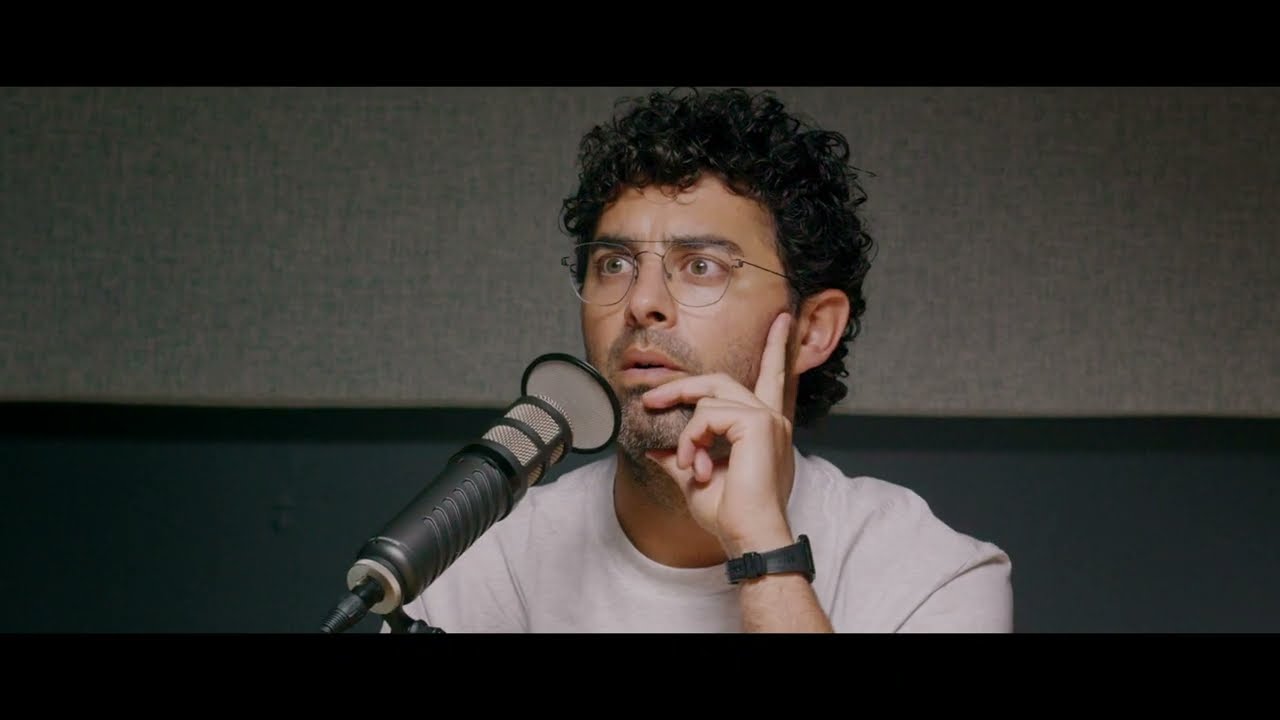 [TRAILER] A Chat With Hugh's Psychic (and the dead)