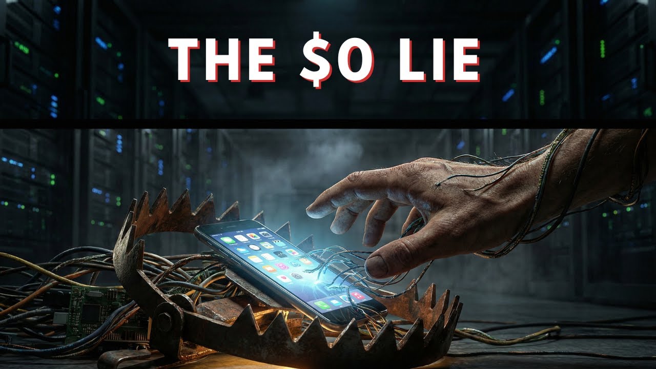 You Are Being FARMED: The True Cost of 