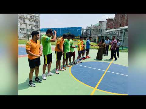 National Sports Week Celebration 2023 at GD Goenka Public School, East Delhi
